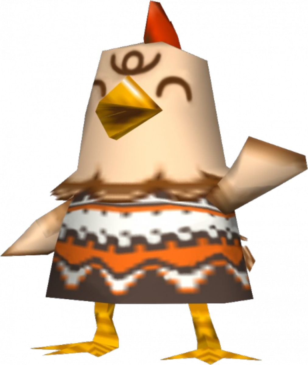My Favorite Animal Crossing Villagers - HubPages