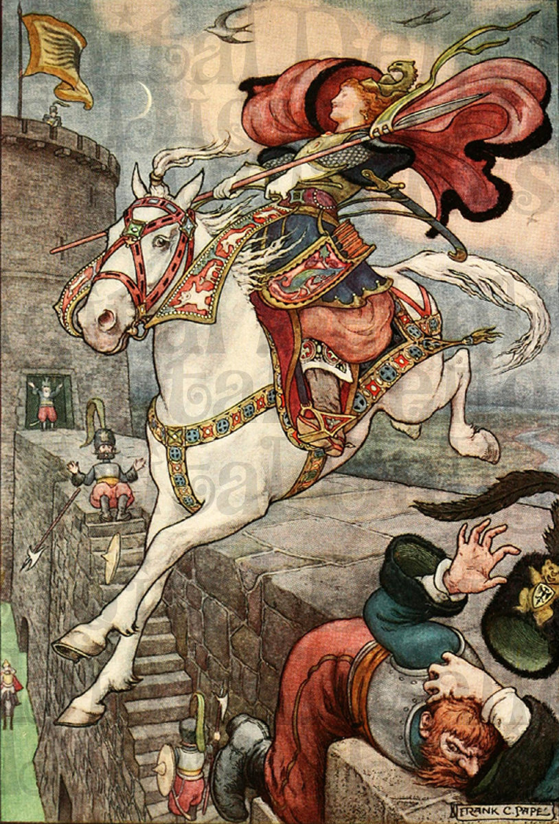 Russian Fairy Tales - HubPages