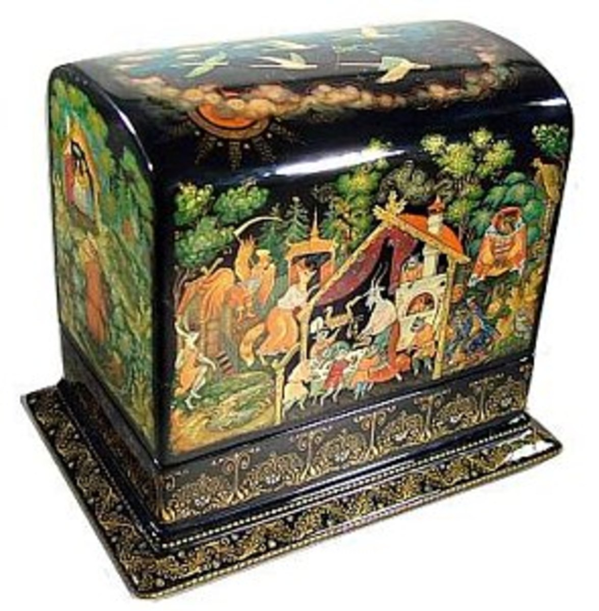 Russian Fairy Tales - HubPages