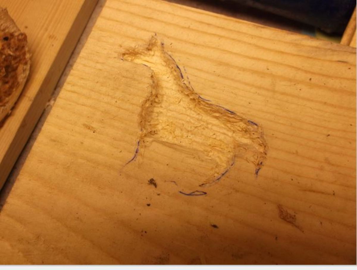 Sawdust Clay - HubPages