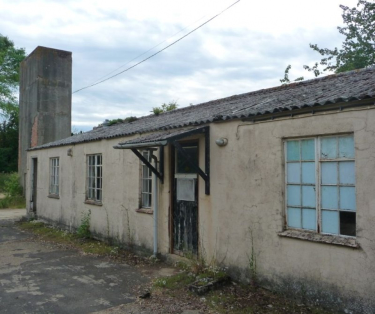 Former World War II Airfields in Oxfordshire - HubPages