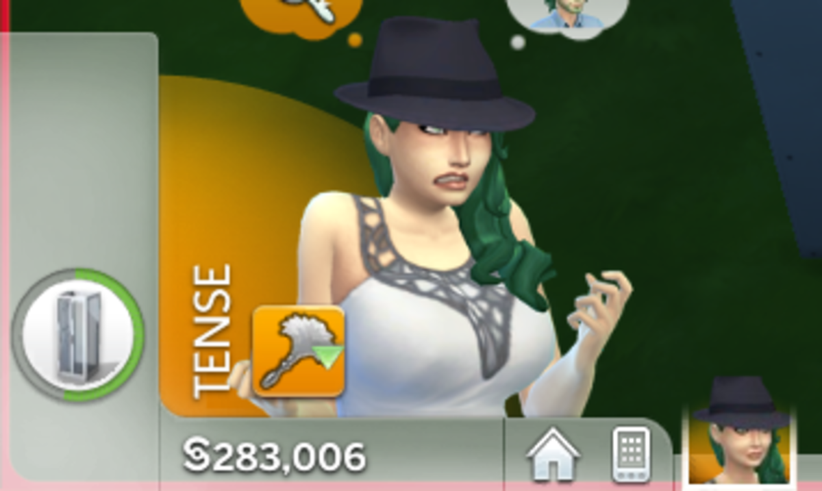 The Sims 4 Walkthrough: Emotions Guide - HubPages