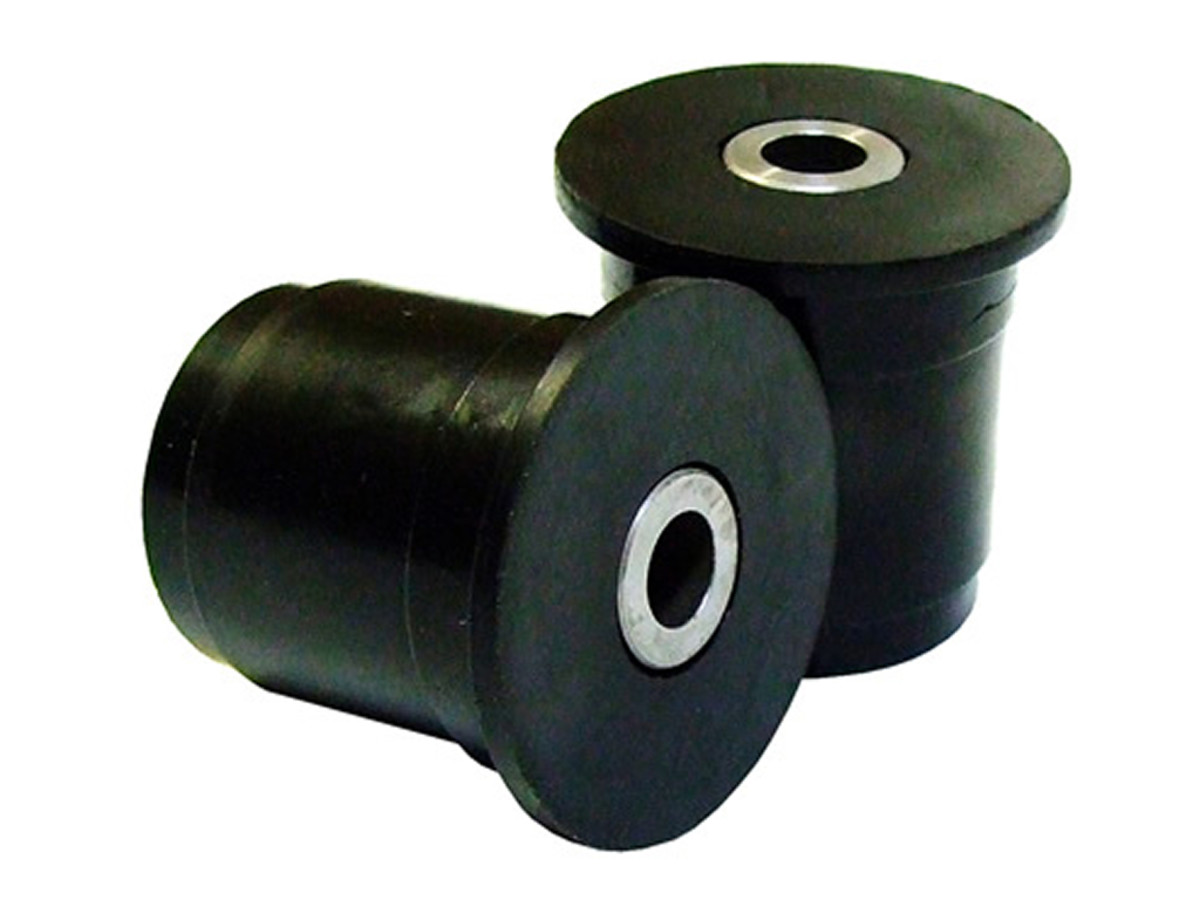 Replace the Upper Control Arm Bushing on a Jeep Dana 30 Front Axle ...