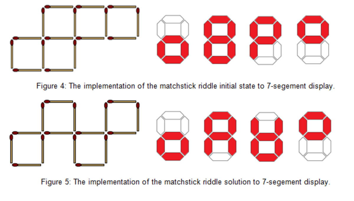DE2 Project - Matchstick Riddle - HubPages