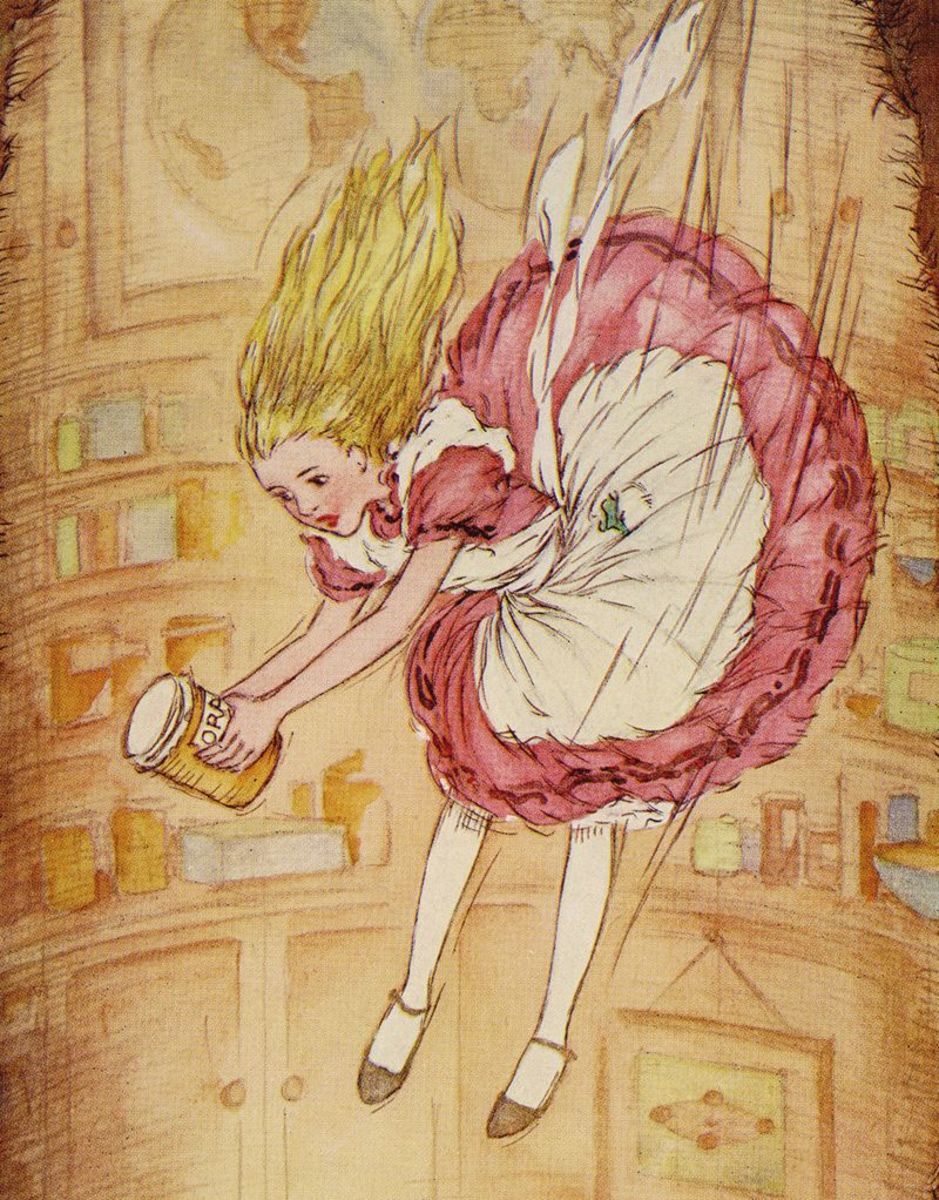 The Victorian Child Portrayed by Dickens and Carroll - HubPages