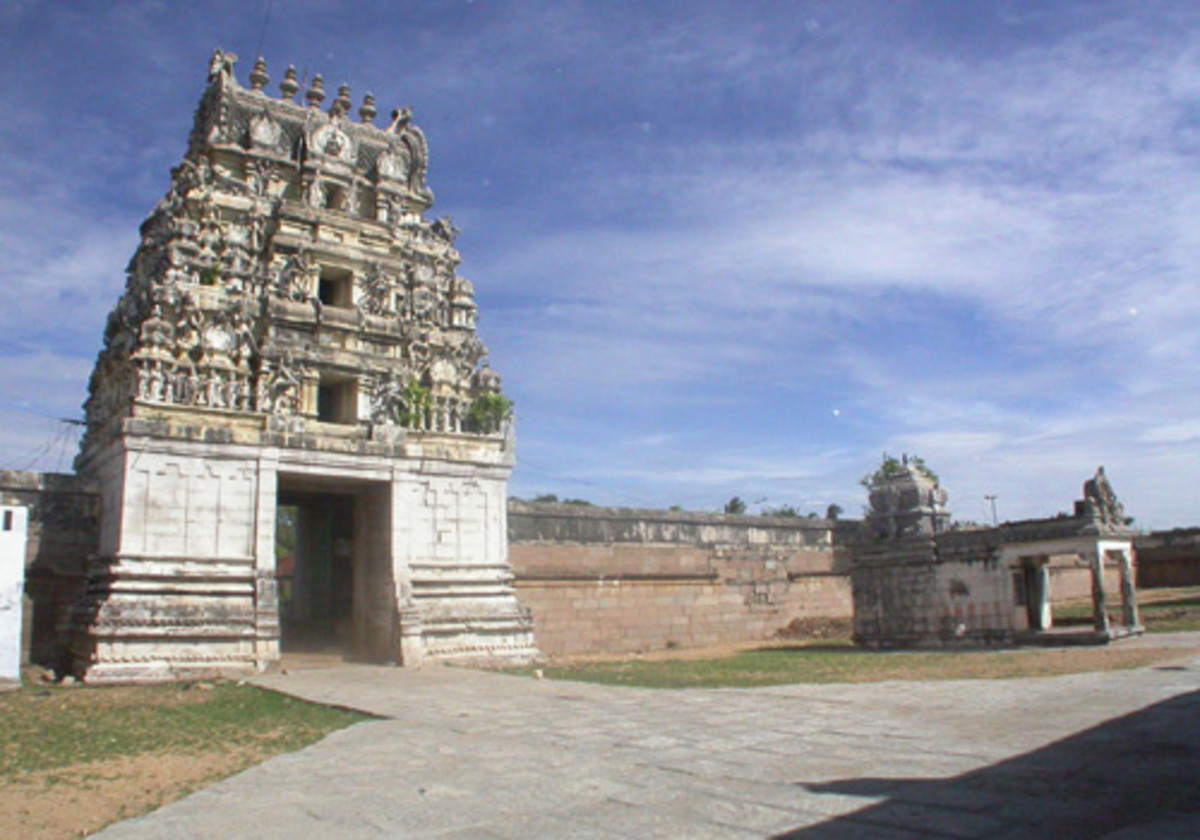 Three Memorable Battles of Chola Kings - HubPages