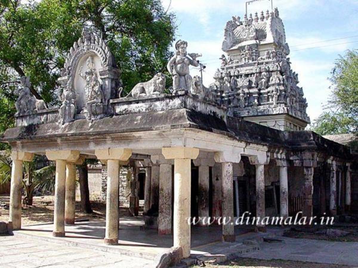 Three Memorable Battles of Chola Kings - HubPages