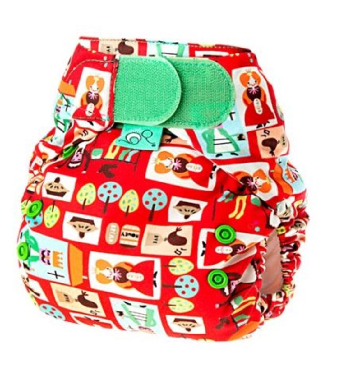 Complete Guide to Tots Bots Cloth Diaper Prints and Where to Find Them ...