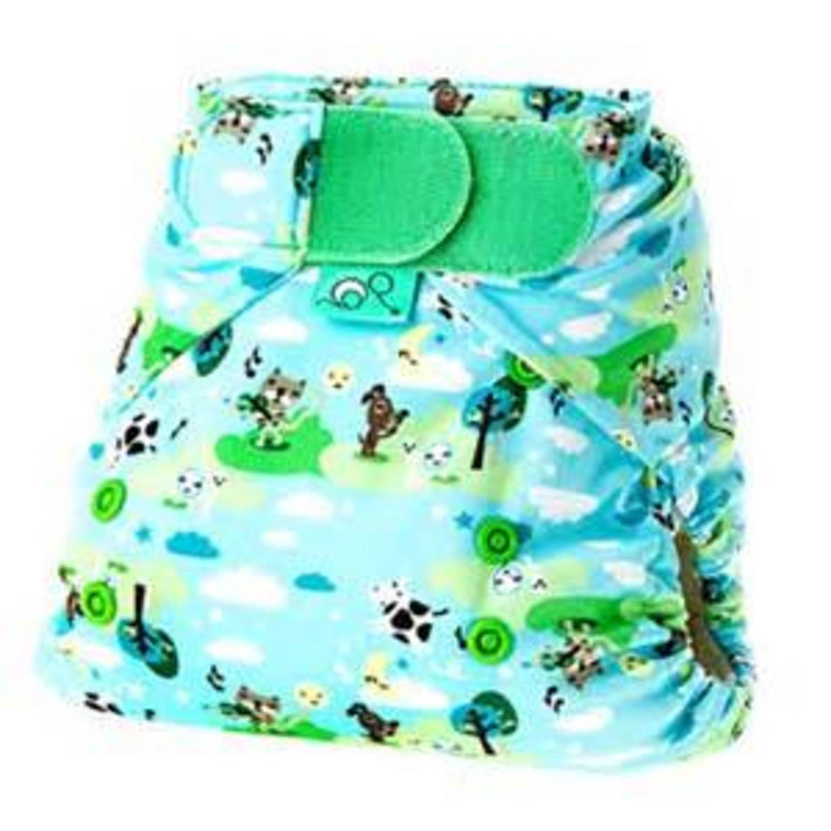 Complete Guide to Tots Bots Cloth Diaper Prints and Where to Find Them ...