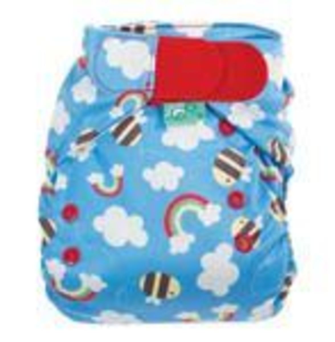 Complete Guide to Tots Bots Cloth Diaper Prints and Where to Find Them ...