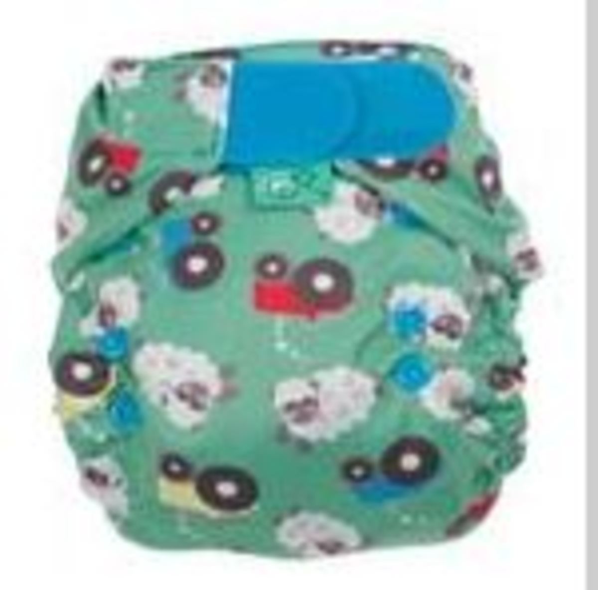 Complete Guide to Tots Bots Cloth Diaper Prints and Where to Find Them ...