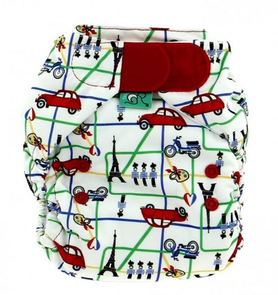 Complete Guide to Tots Bots Cloth Diaper Prints and Where to Find Them ...