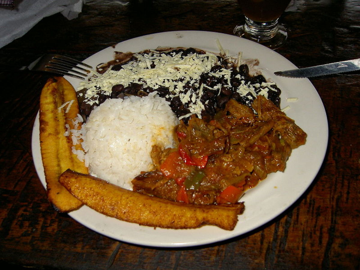 South American Cuisine : The Food Culture in South America - HubPages
