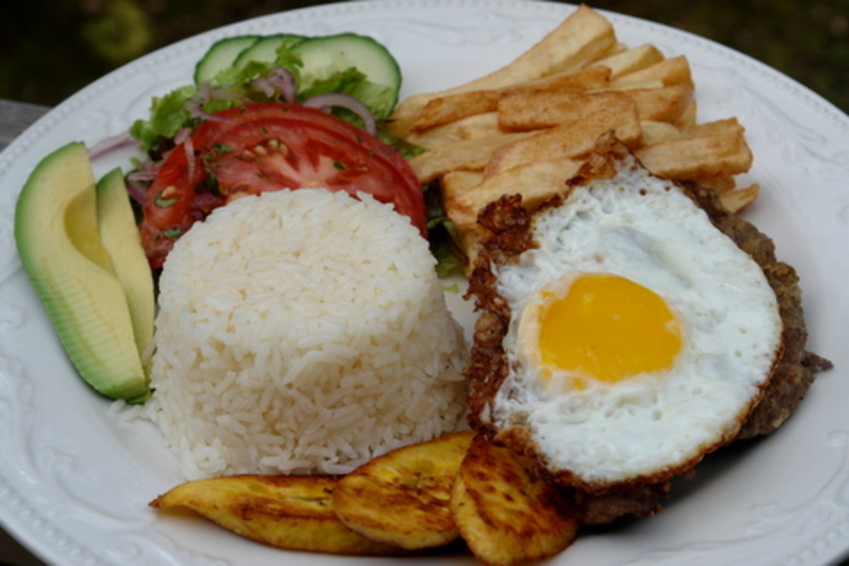 South American Cuisine : The Food Culture in South America - HubPages