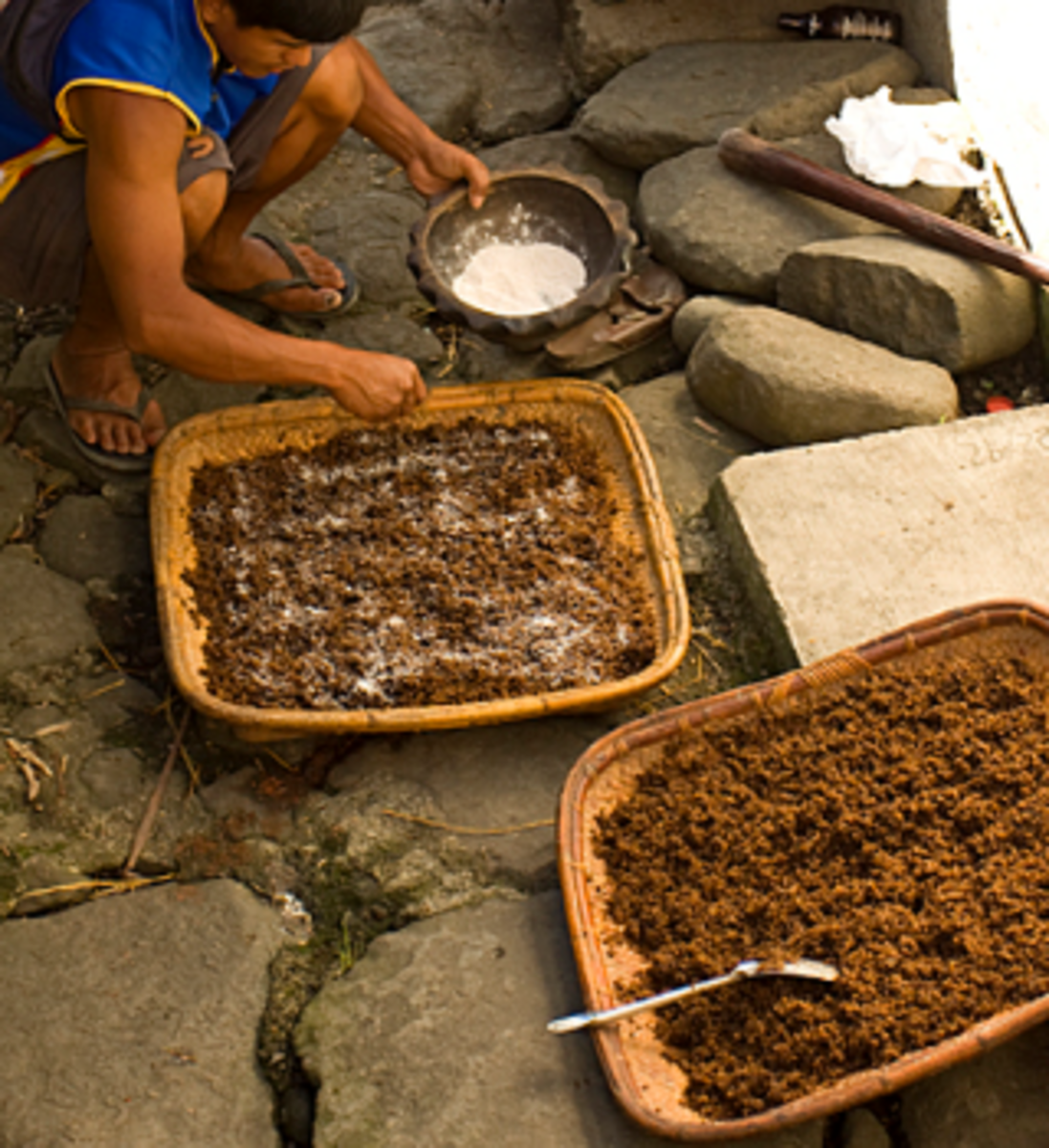 Tapuy - Filipino Rice Wine: How to Make - HubPages