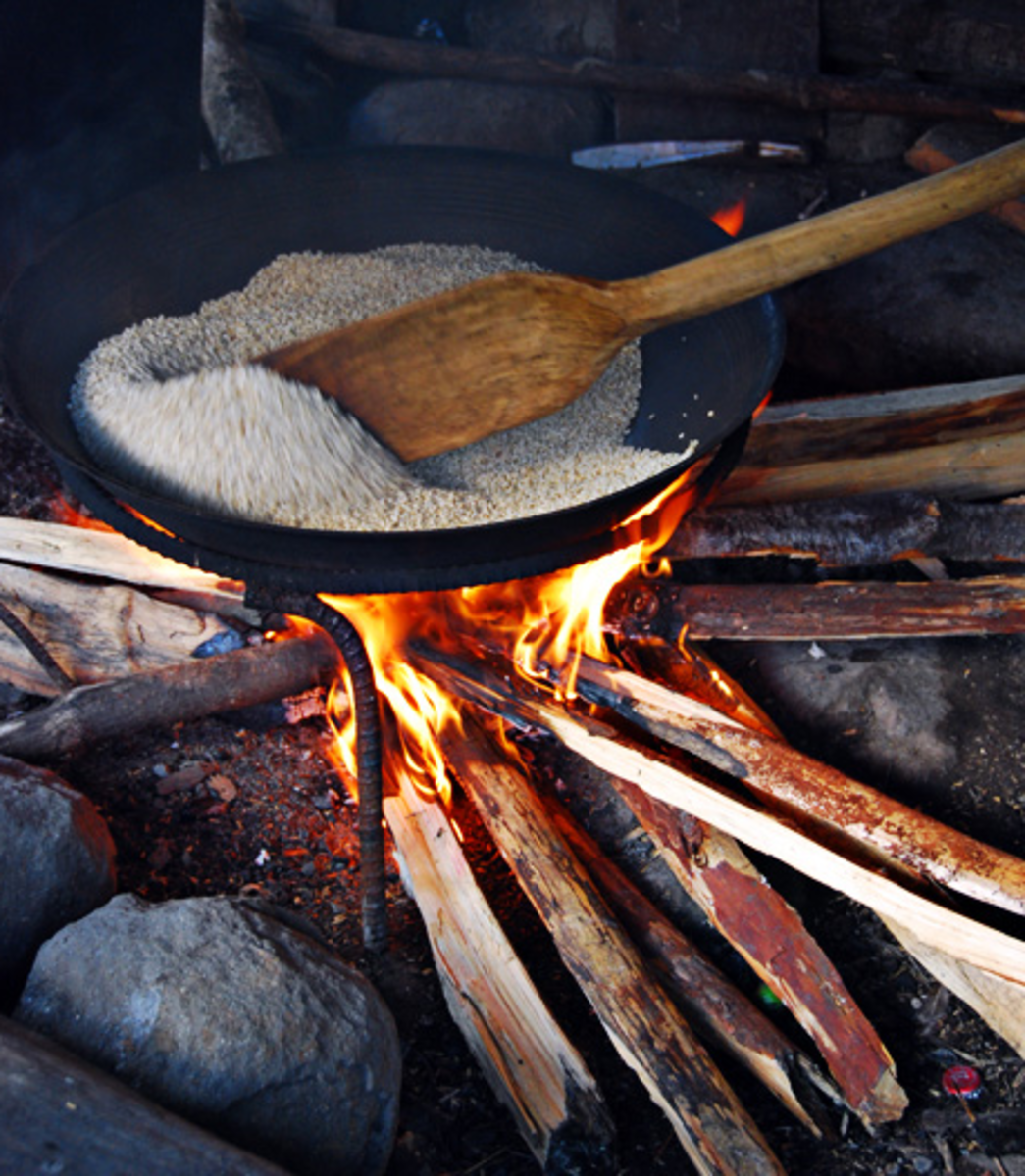 Tapuy - Filipino Rice Wine: How to Make - HubPages