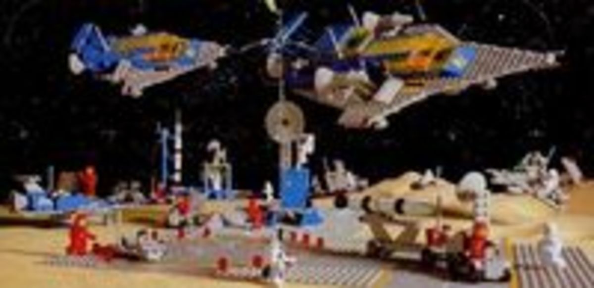 Interesting Lego Sets - HubPages