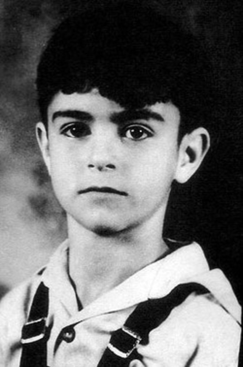 The Disturbing Sodder Mystery - The Children Who Disappeared in a Cloud ...