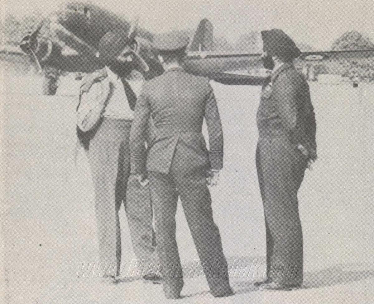 The History of the Dc-3( Dakota) With the Indian Air Force - HubPages