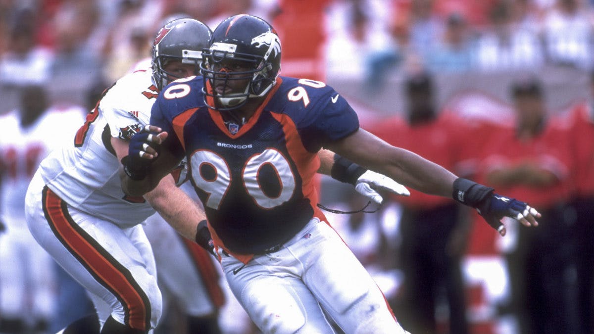 Top 10 Defensive Linemen Not in the Pro Football Hall of Fame - HubPages