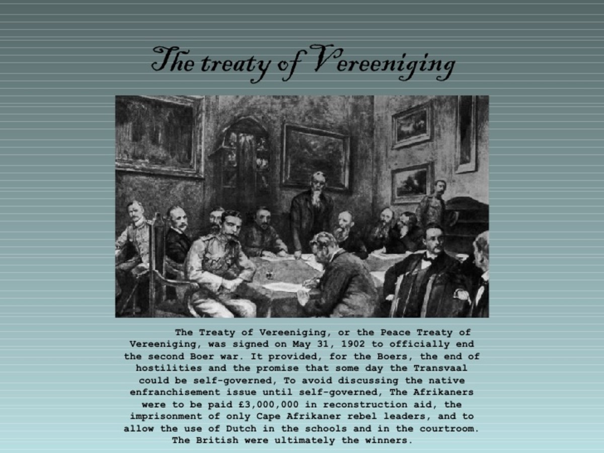 9 Important Events That Happened in 1902 - HubPages