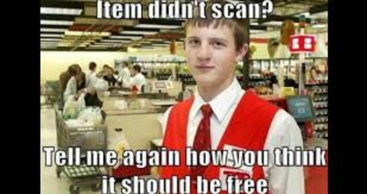 Things You Should Never Say To a Cashier - HubPages