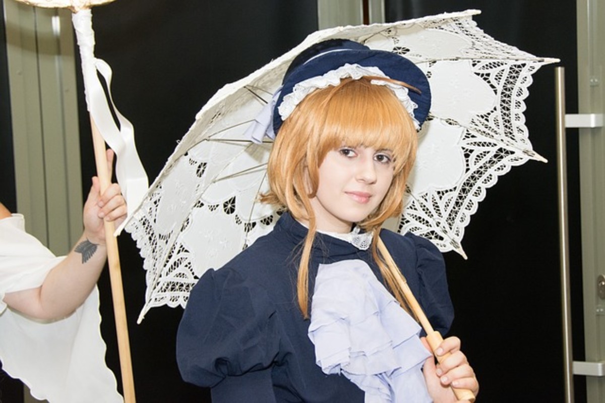 The Real Meaning of Cosplay - HubPages