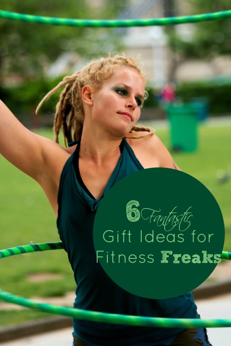 6 Fantastic Gift Ideas for Fitness Freaks - HubPages