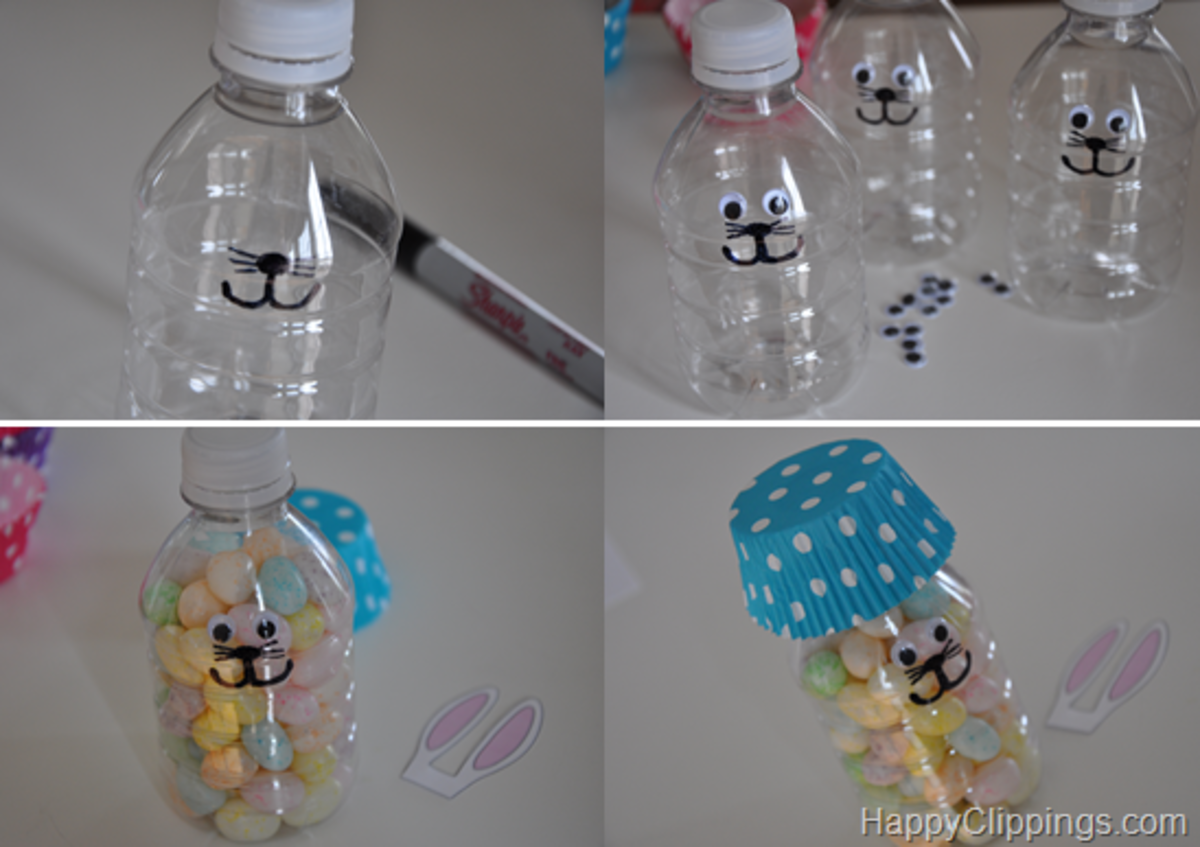 Easter Bunny Crafts for Kids - HubPages