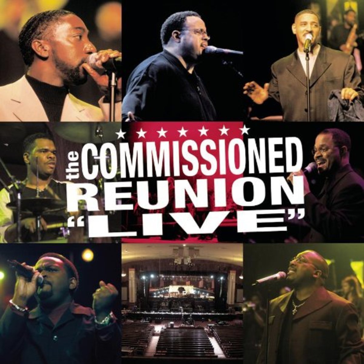 Commissioned ... a Mighty Band, a Mighty Groove - HubPages