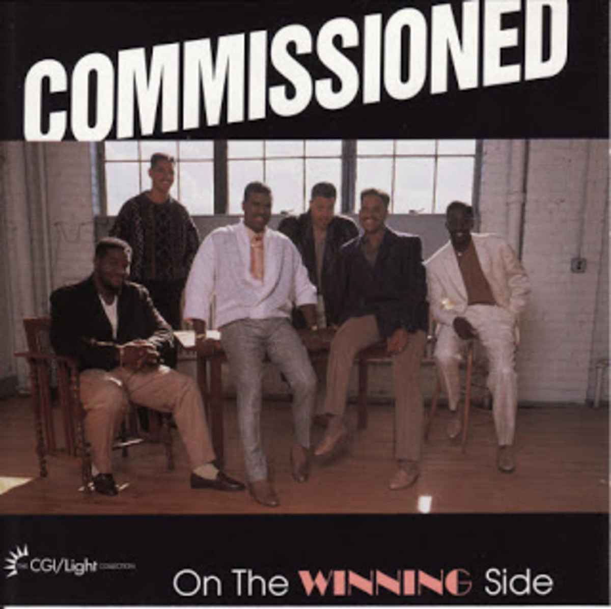 Commissioned ... a Mighty Band, a Mighty Groove - HubPages