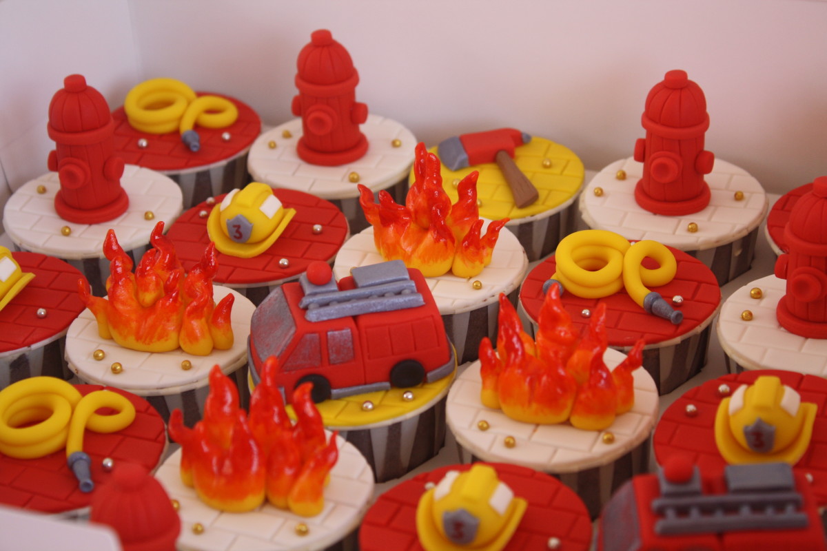 How to Organize a Birthday Party at a Fire Station in Malaysia - HubPages