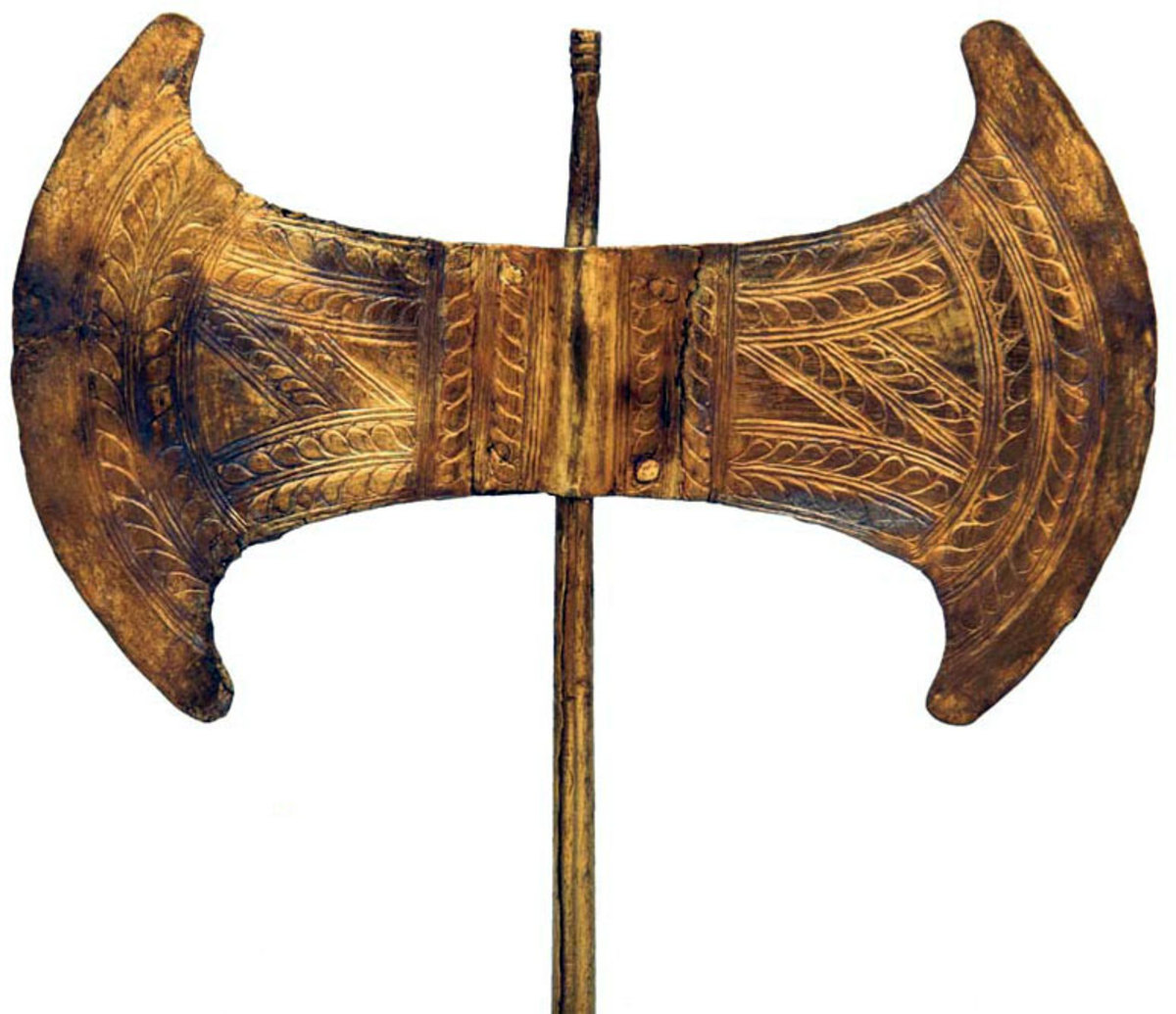 Ancient Greece: Ancient Minoan Versus Ancient Athenian Societies - HubPages