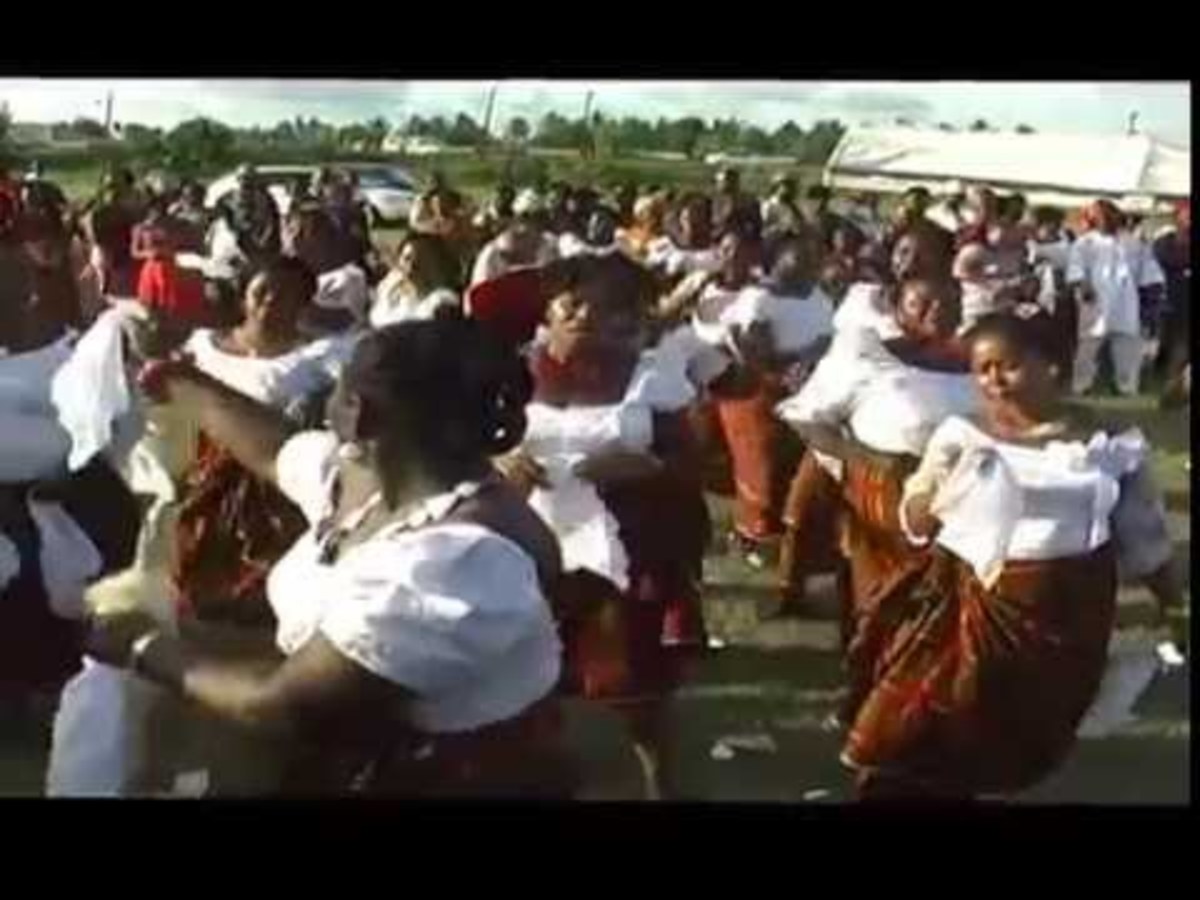 Igbo Traditional Dances - HubPages