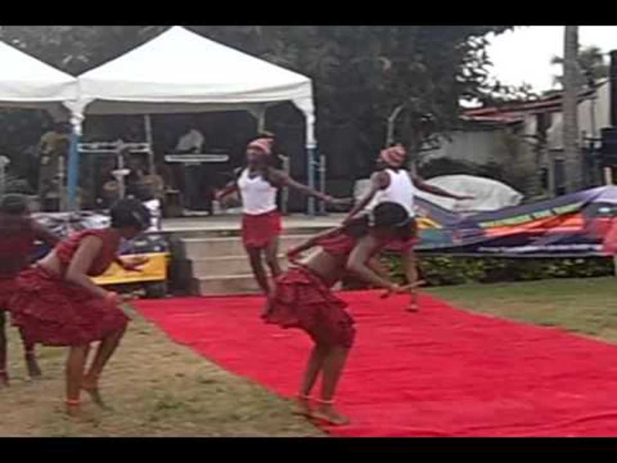 Igbo Traditional Dances - HubPages