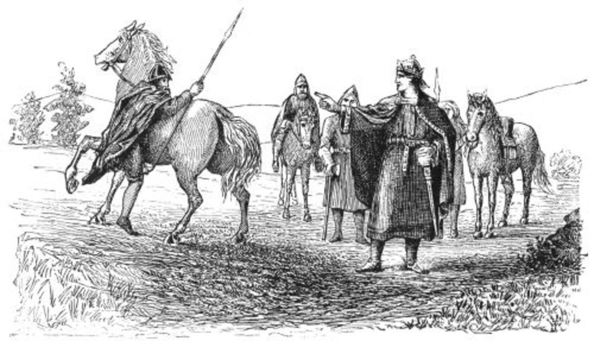 Viking - 42: Magnus in Focus - Two Kings and an Earl Make Their Mark ...