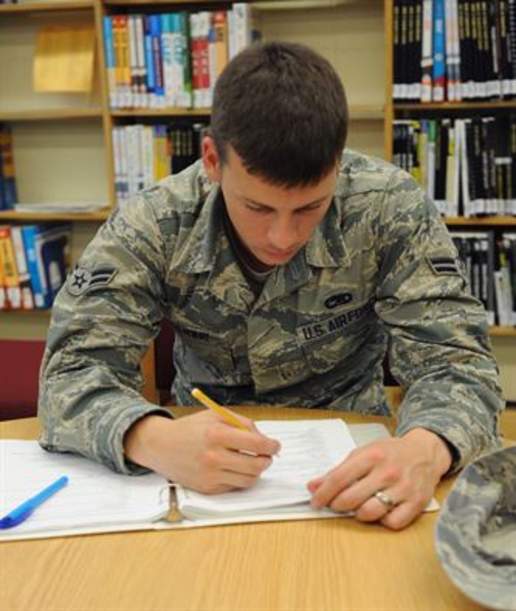 10 Effective Tips For Studying And Preparing For Exams - HubPages