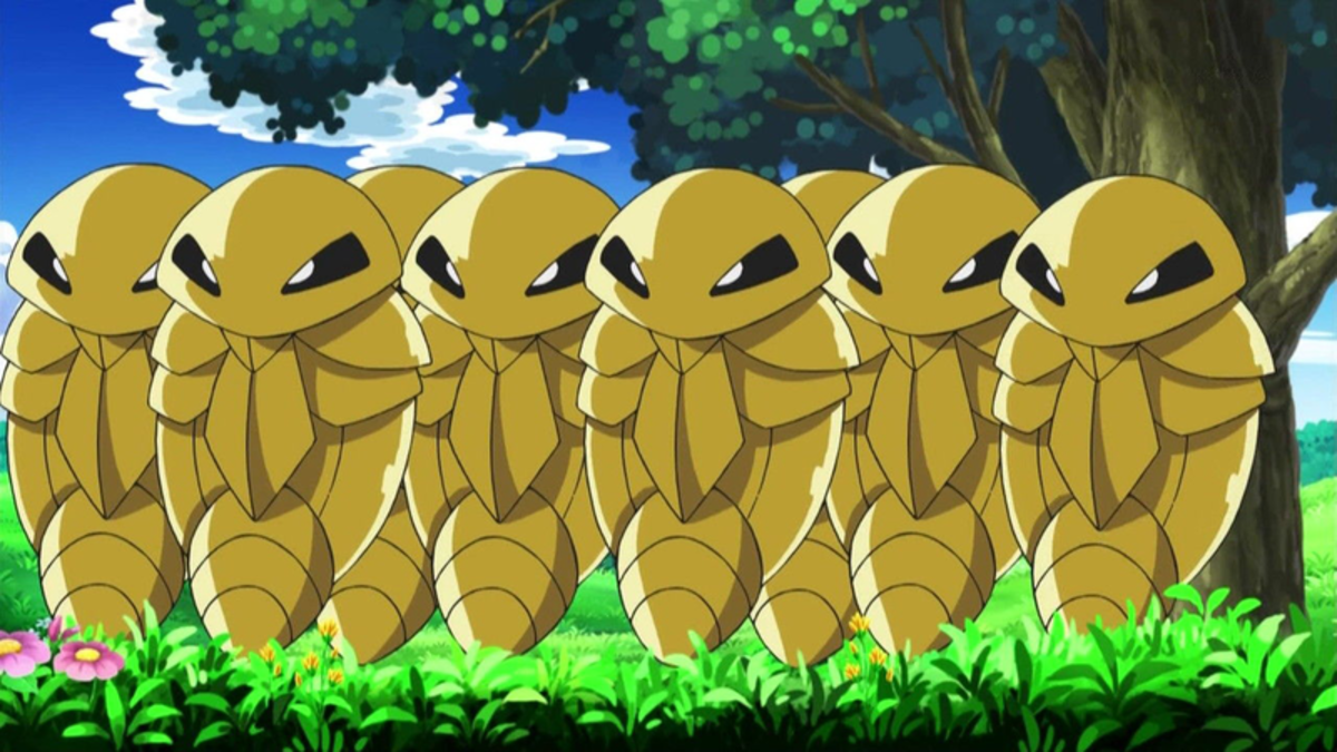 Pokémon: Kakuna Nicknames - HubPages