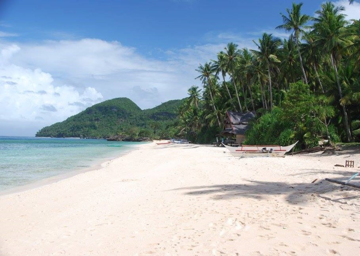 10 Beautiful but Remote Islands in the Philippines Unknown to ...