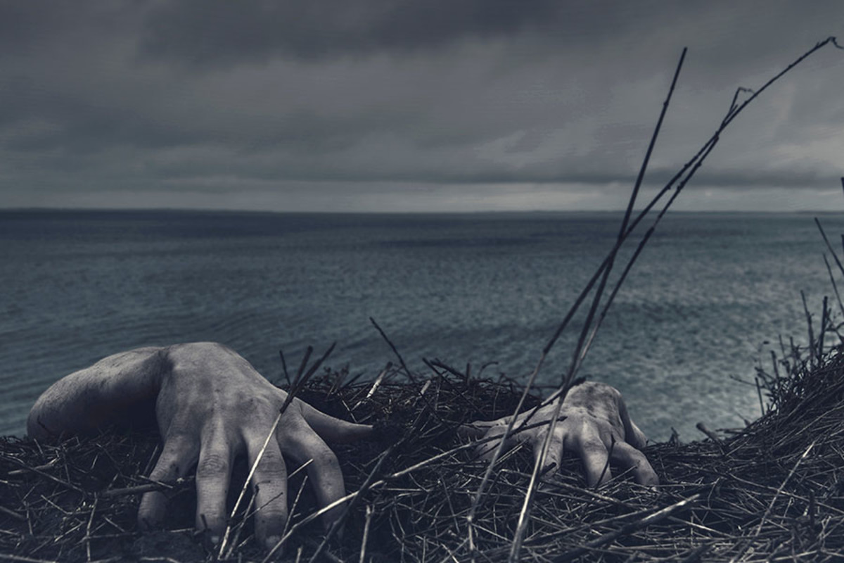 The Ghosts of Deadman's Pond - HubPages