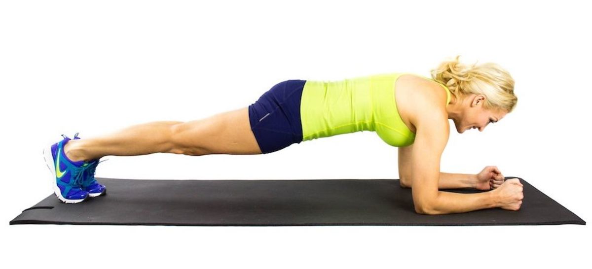 Top 5 Simple & Effective Workouts You Can Do at Home - HubPages