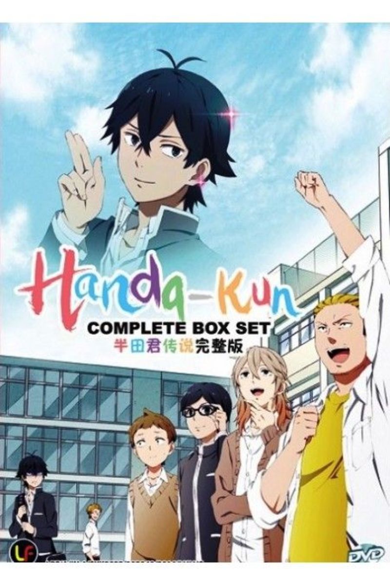 Top 20 List of Hilarious Comedy Animes (Anime Recommendations) - HubPages