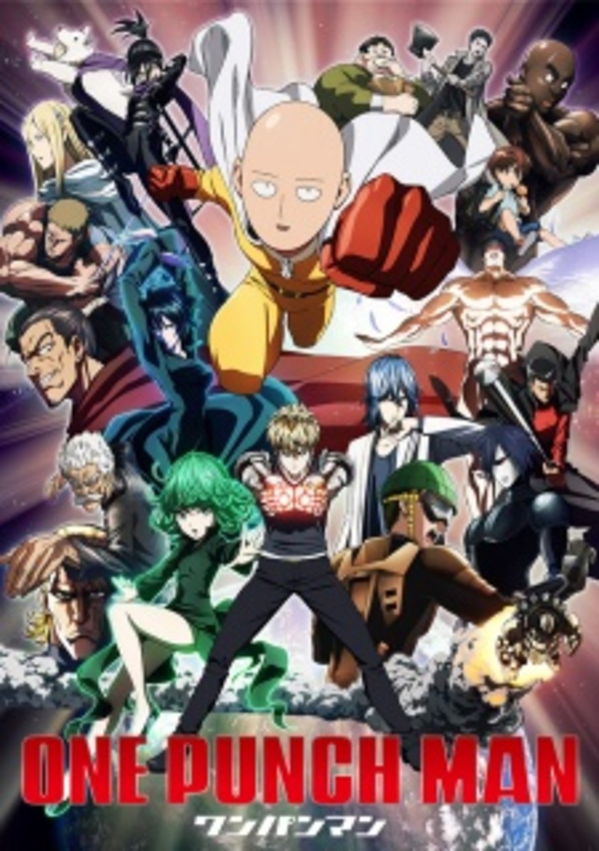 Top 20 List of Hilarious Comedy Animes (Anime Recommendations) - HubPages