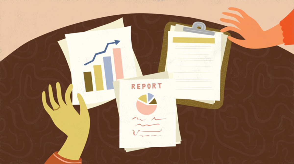 How To Write A Business Report HubPages