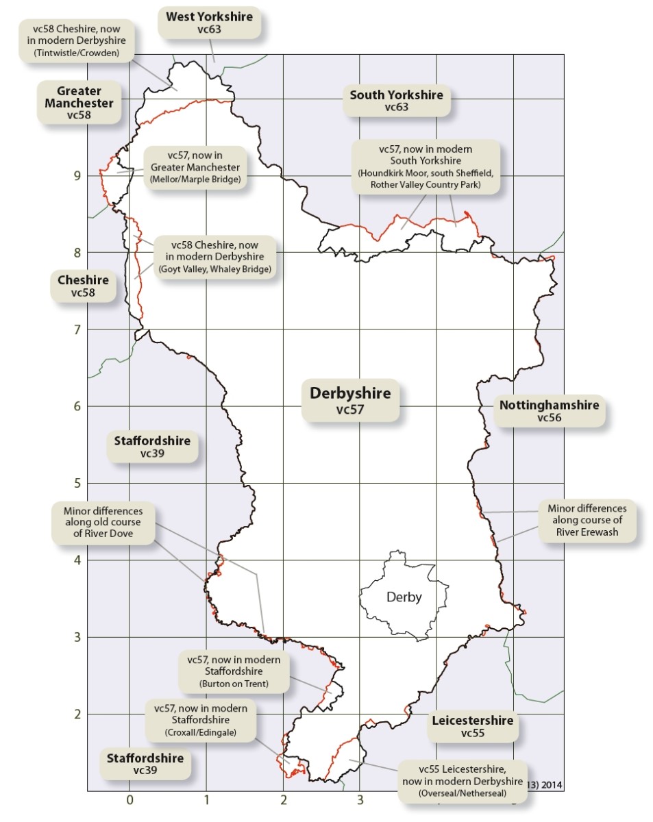 The Complete Guide to the Watsonian Vice County System - HubPages