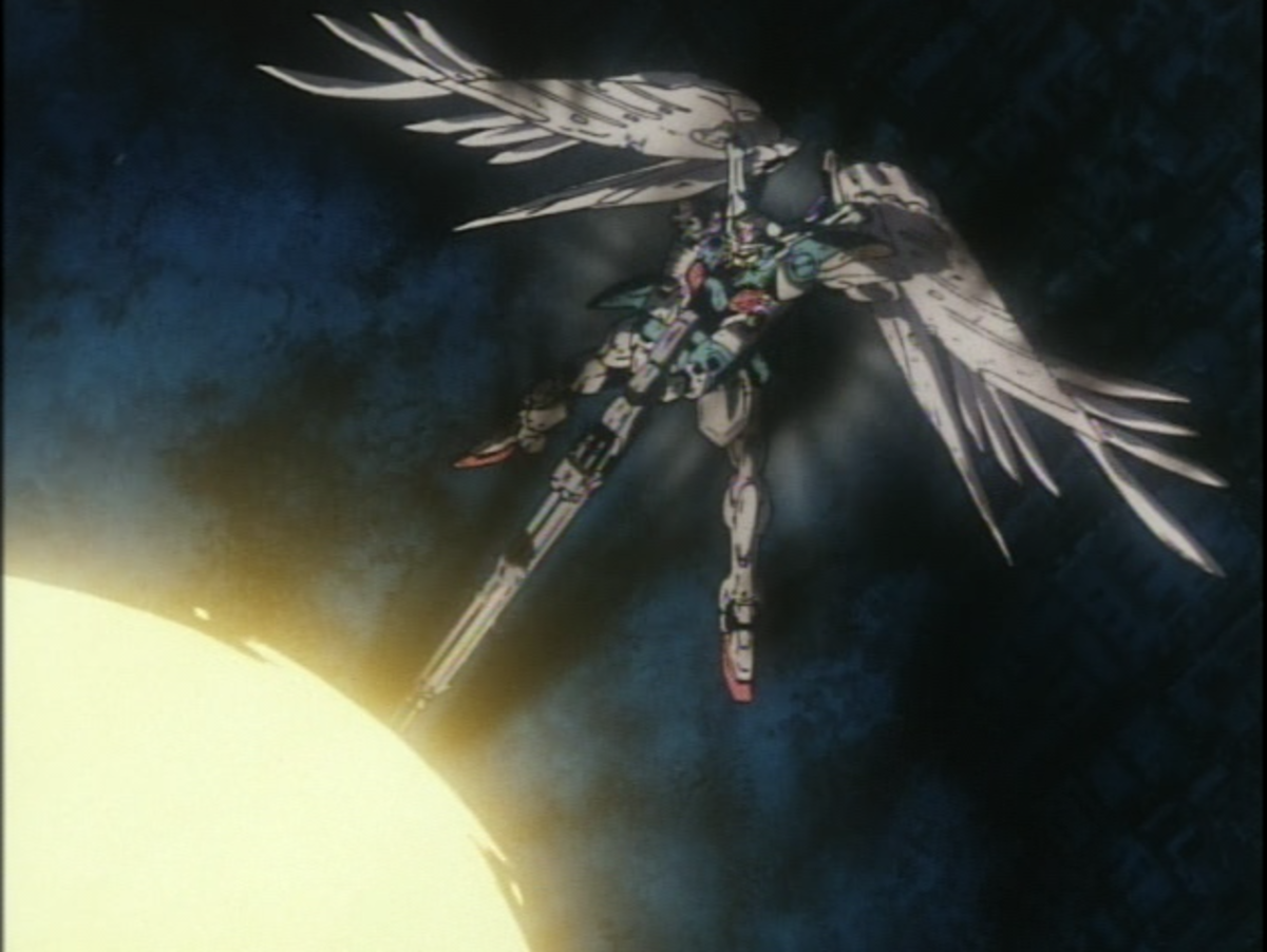 Gundam Weapons That Could Hurt the User - HubPages