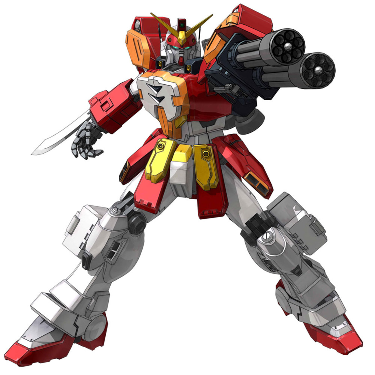Gundam Weapons That Could Hurt the User - HubPages