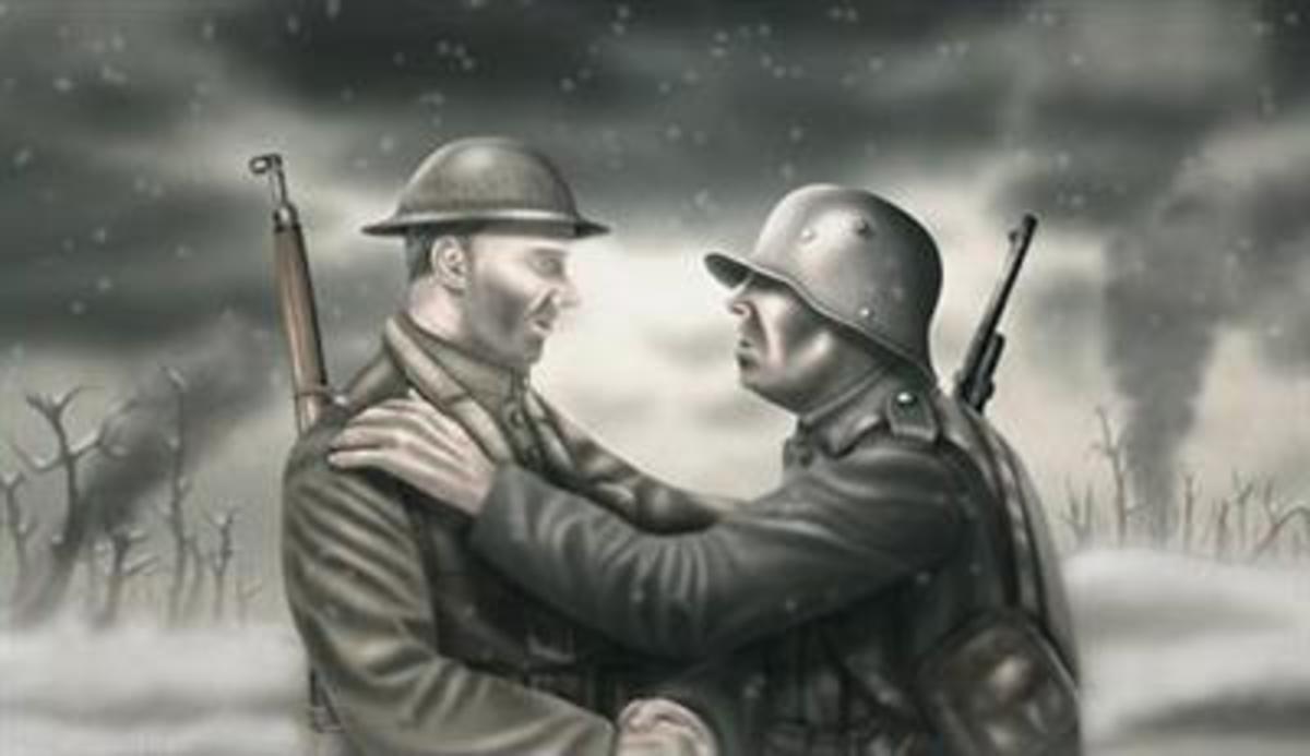 A Christmas Truce: The Incredible True Story of Harmony Among World War ...