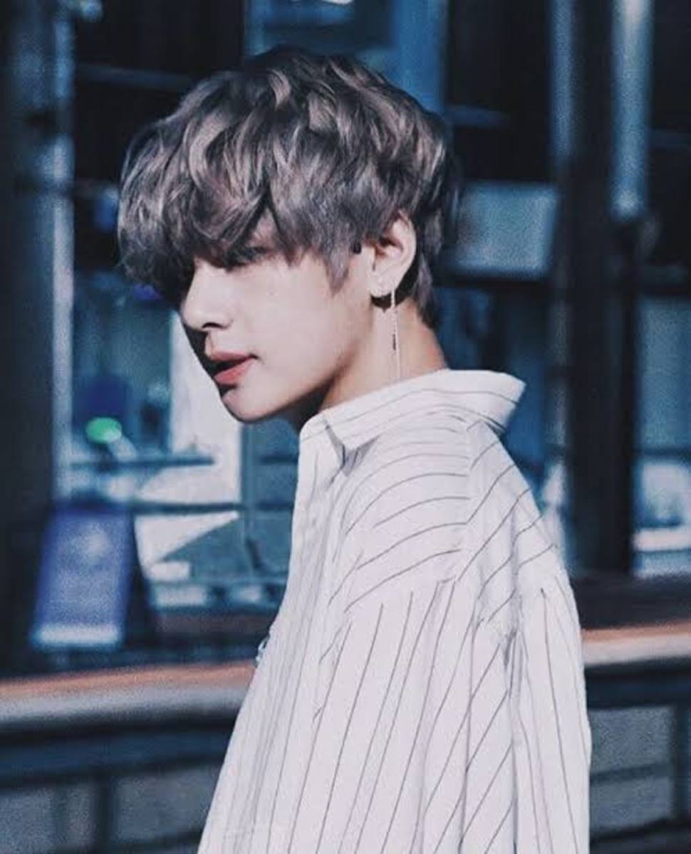 BTS V and His 4D Personality - HubPages
