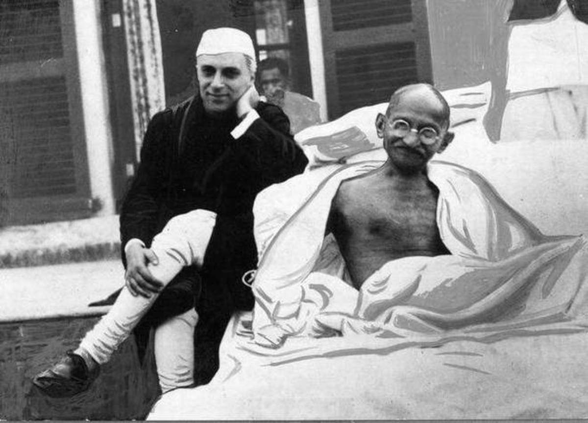 Gandhi and Jinnah: Clash of the 20th Century - HubPages